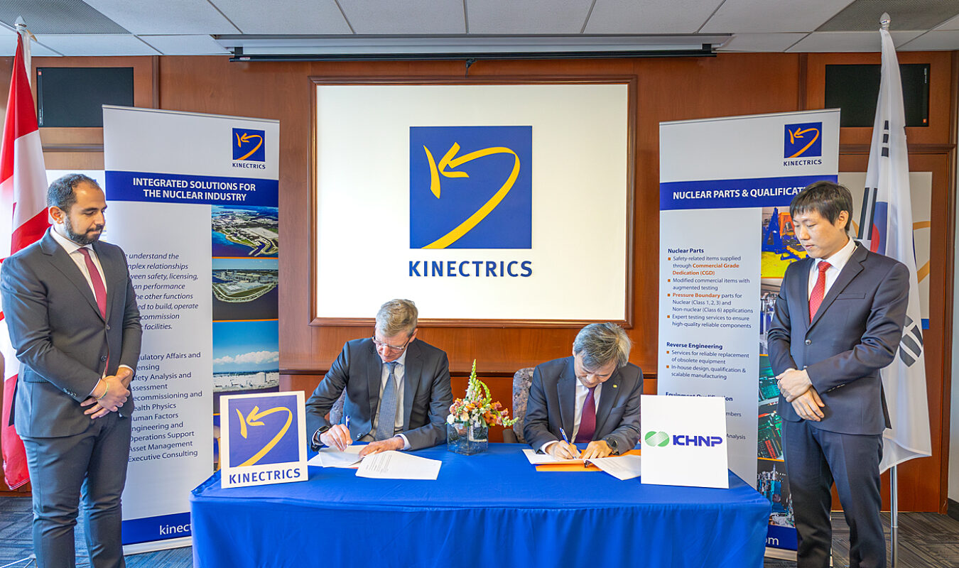 Kinectrics | Testing, Inspection, & Engineering