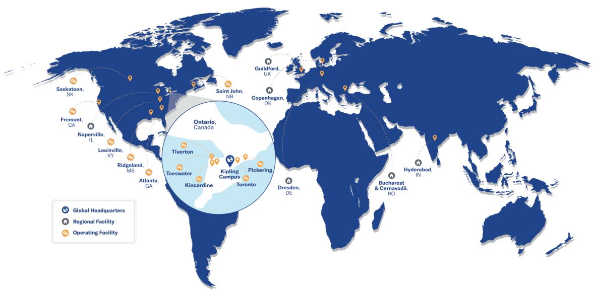 Contact a Kinectrics Representative Today | Kinectrics