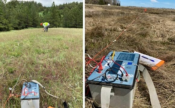 Ground Grid Testing Solutions | Kinectrics
