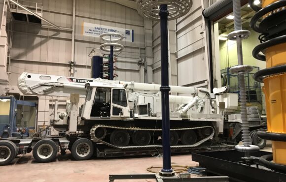 Bucket Truck & Live Line Tool Testing | Kinectrics