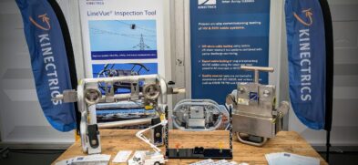 LineVue® (Lease Option) | Kinectrics