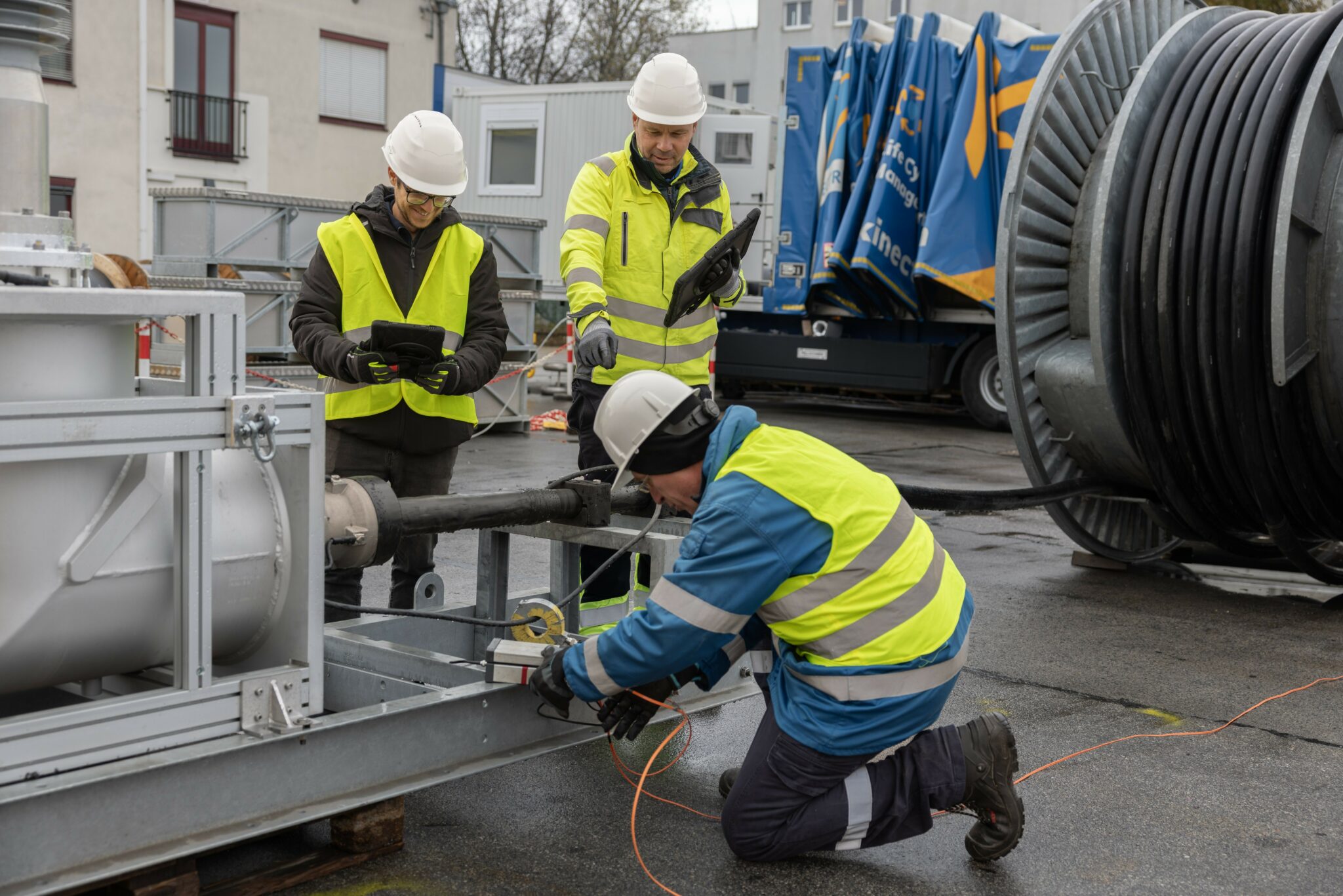 WORKSHOP: CABLE by KINECTRICS & ETN/ETS | Kinectrics