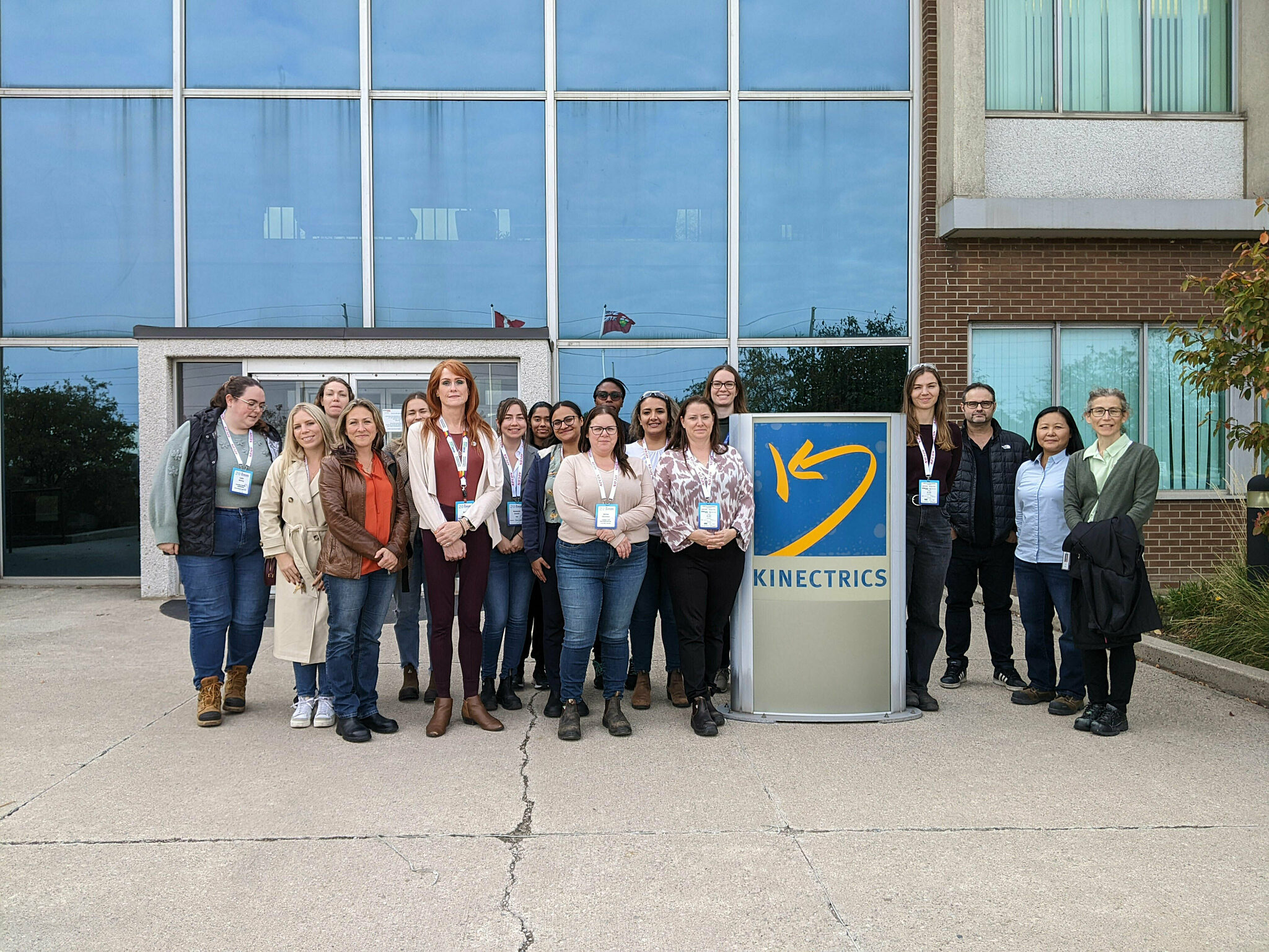 WiN Kipling Tour 2023 | Kinectrics