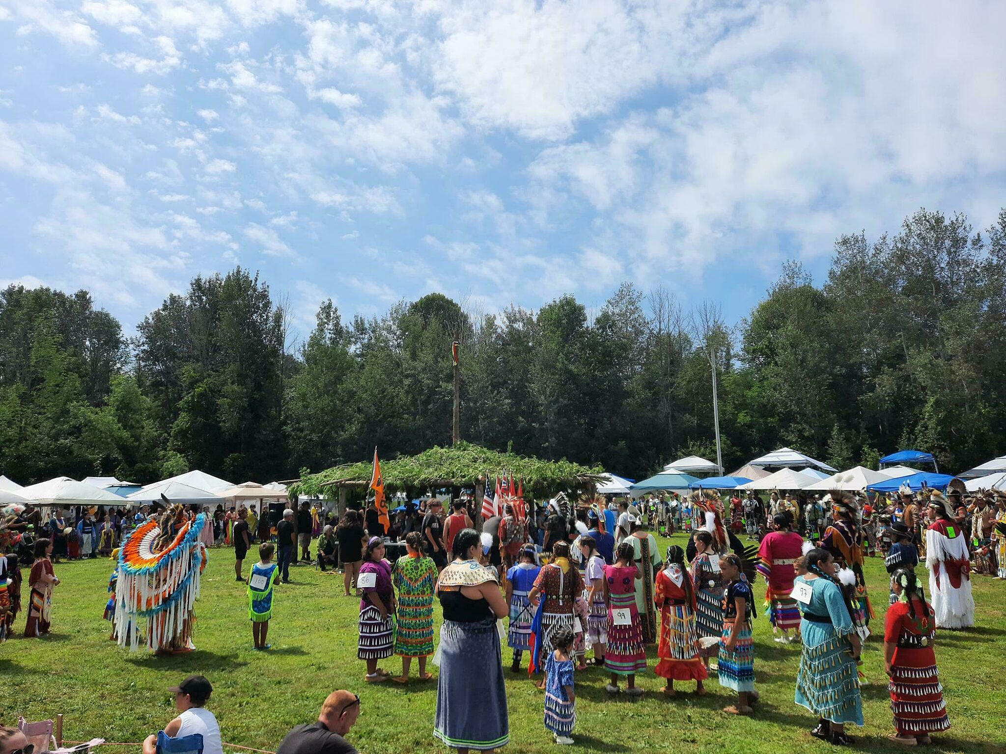 Saugeen Annual Competition Pow Wow 2023 | Kinectrics