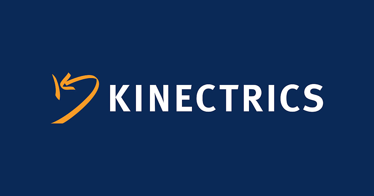 Kinectrics | Testing, Inspection, & Engineering