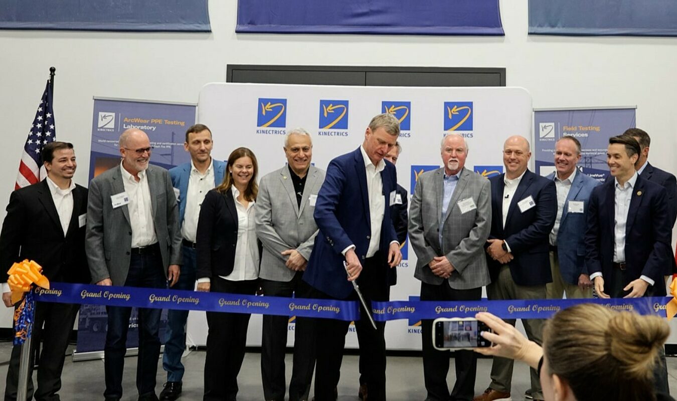 Kinectrics | Testing, Inspection, & Engineering